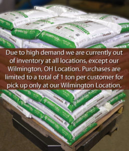 1 Ton Pallet Fuel Pellets | Energy Pellets of America | Fuel Pellets